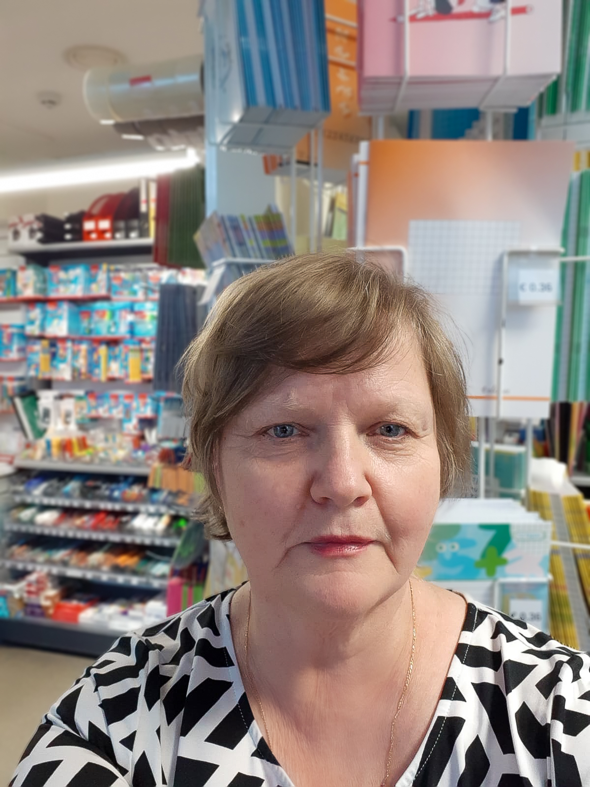 Koknesiete Gunta Matisone dzimšanas dienu svin vienā dienā ar valsti ...