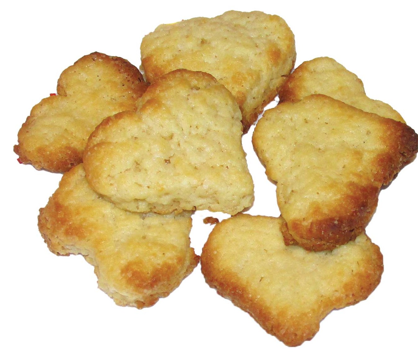 Sviesta cepumi - Staburags.lv