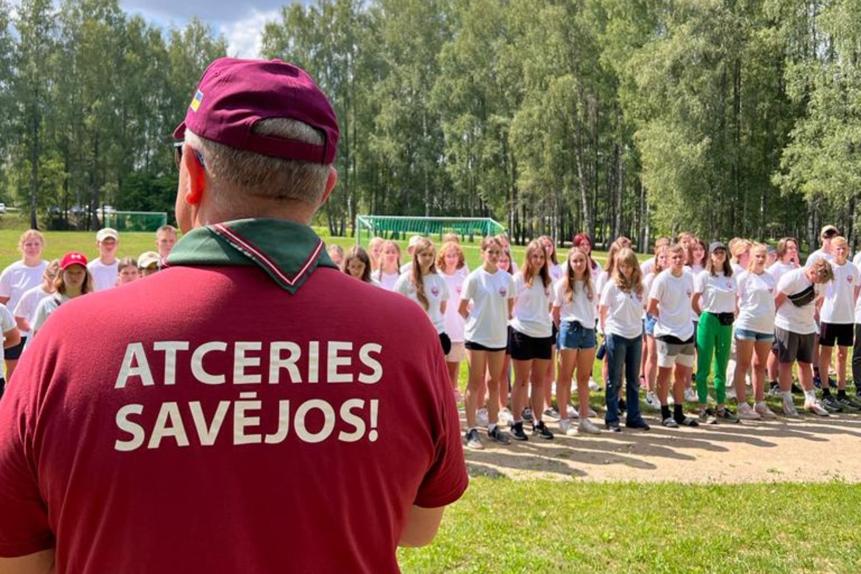 Labais darbs armijas veterānu bērniem – Mazais Namejs - Staburags.lv