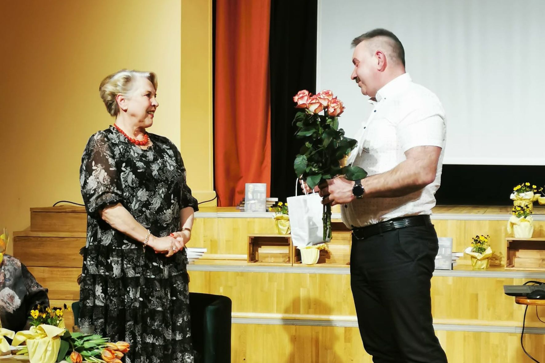 Zenta Liepa atgriezusies mājās! - Staburags.lv