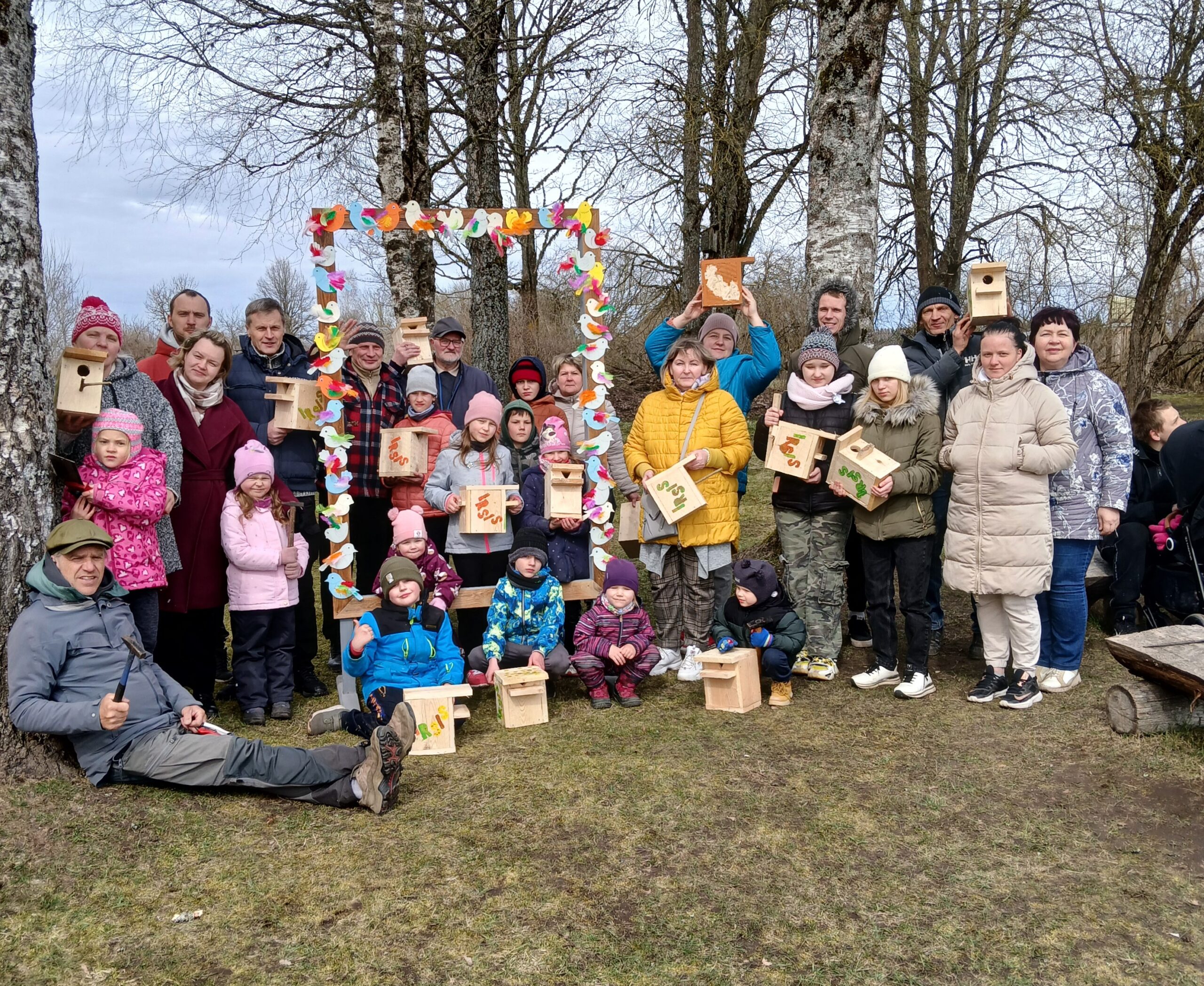 “Kur labi klājas, Tur ir tavas mājas” - Staburags.lv