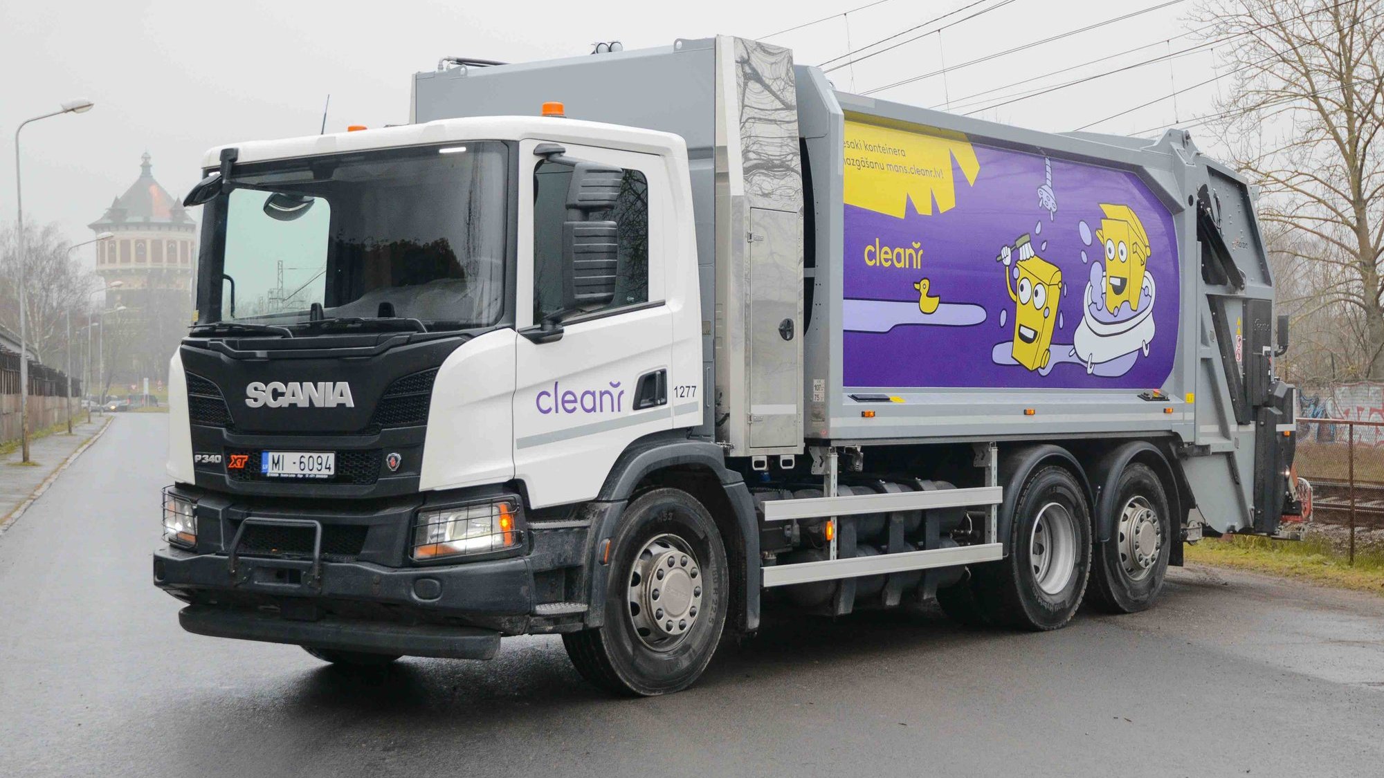 “Clean R” plāno kļūt par “Ķilupes” vienīgo īpašnieku - Staburags.lv